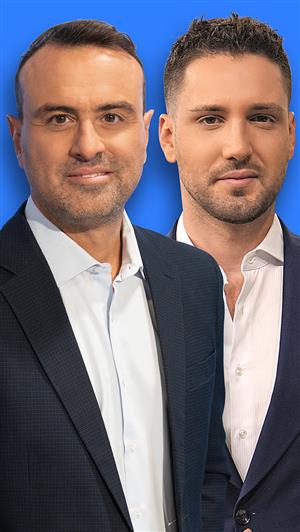 ΚΟΙΝΩΝΙΑ ΑΝΩ ΚΑΤΩ | OPEN TV