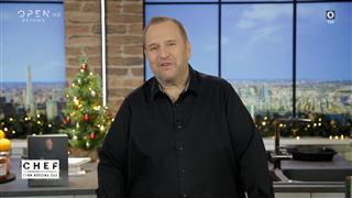 Chef στην κουζίνα σας, με τον Βαγγέλη Δρίσκα | Επεισόδιο 11, κύκλος 01 ...