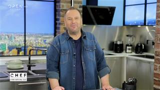 Chef στην κουζίνα σας, με τον Βαγγέλη Δρίσκα | Επεισόδιο 9, κύκλος 01 ...