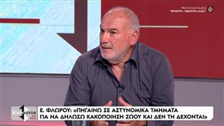 ΚΟΙΝΩΝΙΑ ΑΝΩ ΚΑΤΩ | OPEN TV