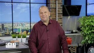 Chef στην κουζίνα σας, με τον Βαγγέλη Δρίσκα | Επεισόδιο 05, κύκλος 02 ...