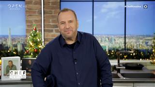 Chef στην κουζίνα σας, με τον Βαγγέλη Δρίσκα | Επεισόδιο 12, κύκλος 01 ...