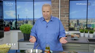 Chef στην κουζίνα σας, με τον Βαγγέλη Δρίσκα | Επεισόδιο 03, κύκλος 02 ...