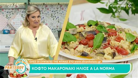 Τα video της θεματικής ενότητας: ΝΤΙΝΑ ΝΙΚΟΛΑΟΥ | WEBTV | OPEN