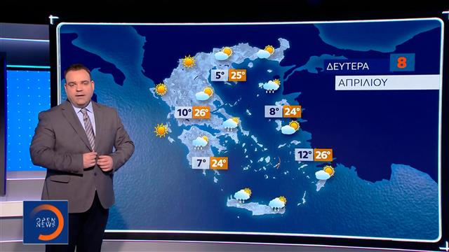 «Κόβεται» η σειρά του Γιώργου Κιμούλη στην ΕΡΤ; | OPEN TV