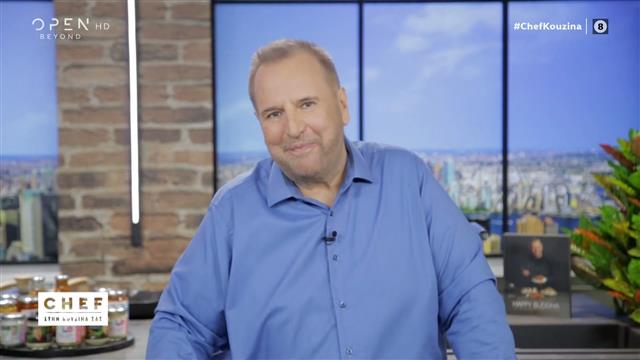 Chef στην κουζίνα σας, με τον Βαγγέλη Δρίσκα | Επεισόδιο 03, κύκλος 02 ...
