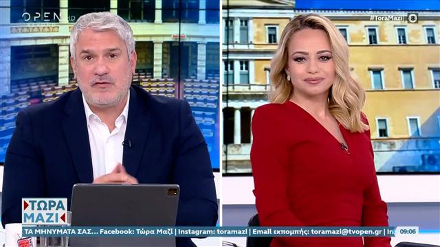 Συνταγή για γαλοπούλα γεμιστή από τον Νικόλα Καρβέλα | OPEN TV