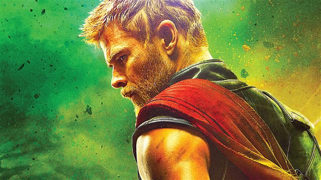 THOR: RAGNAROK | OPEN TV