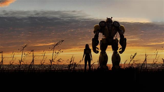 Bumblebee | OPEN TV