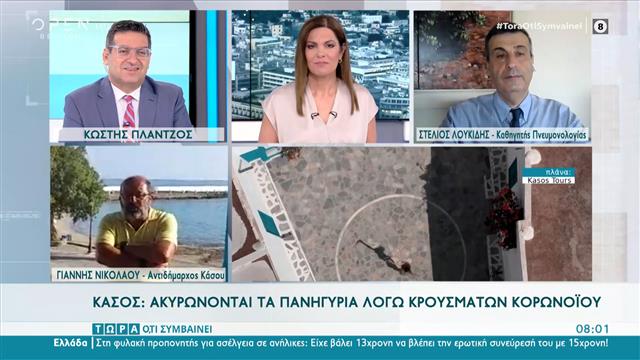 Το κόκκινο ποτάμι | Κύκλος 1, επεισόδια 3 & 4 | OPEN TV