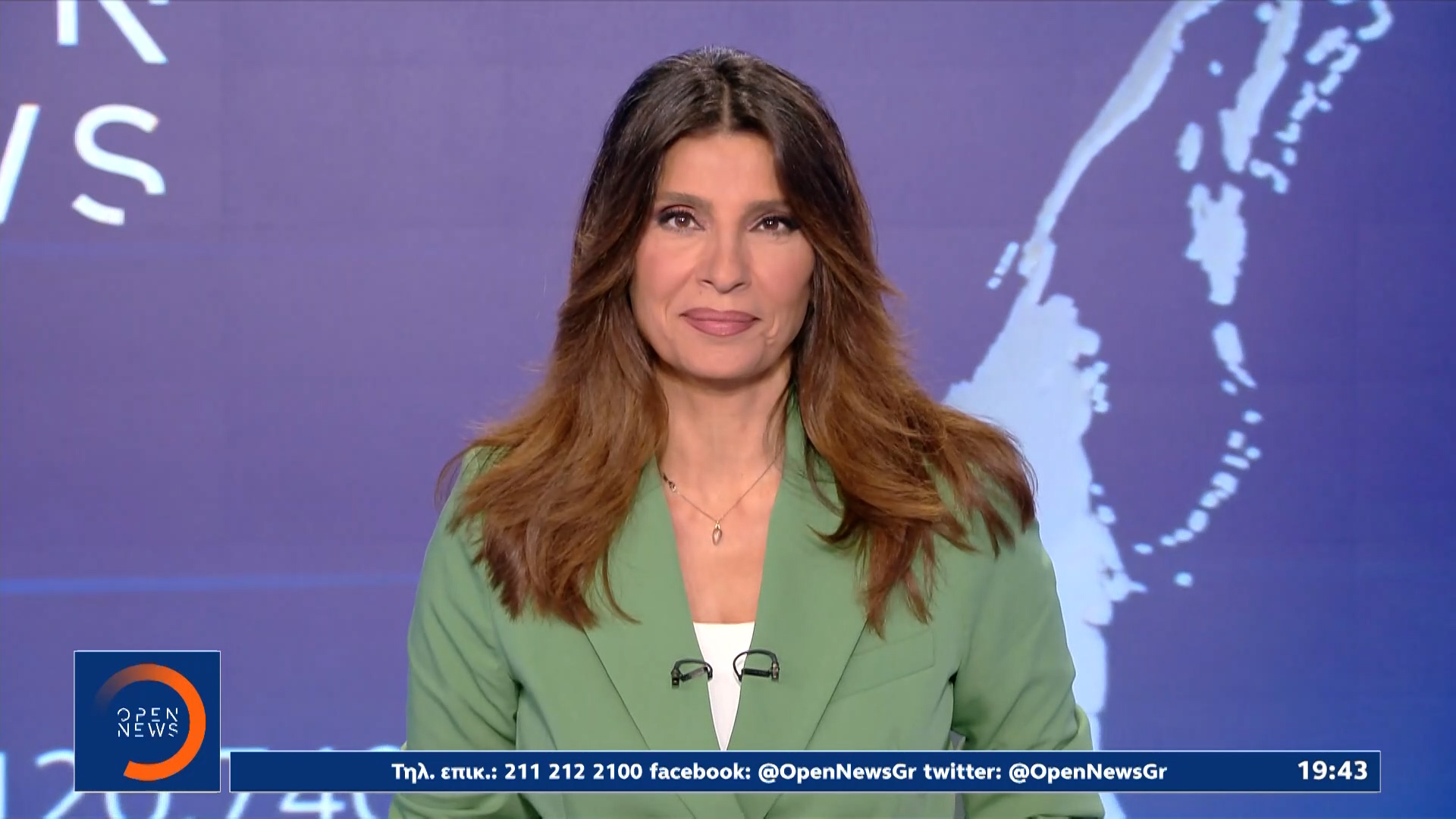 Κεντρικό δελτίο 22/07/2022 | OPEN TV