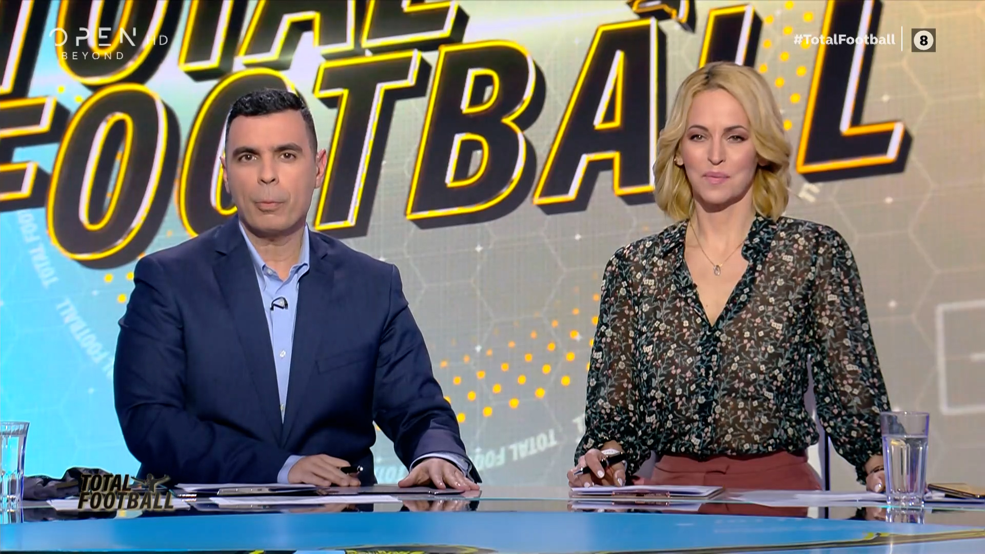 Total Football 30/01/2022 | OPEN TV