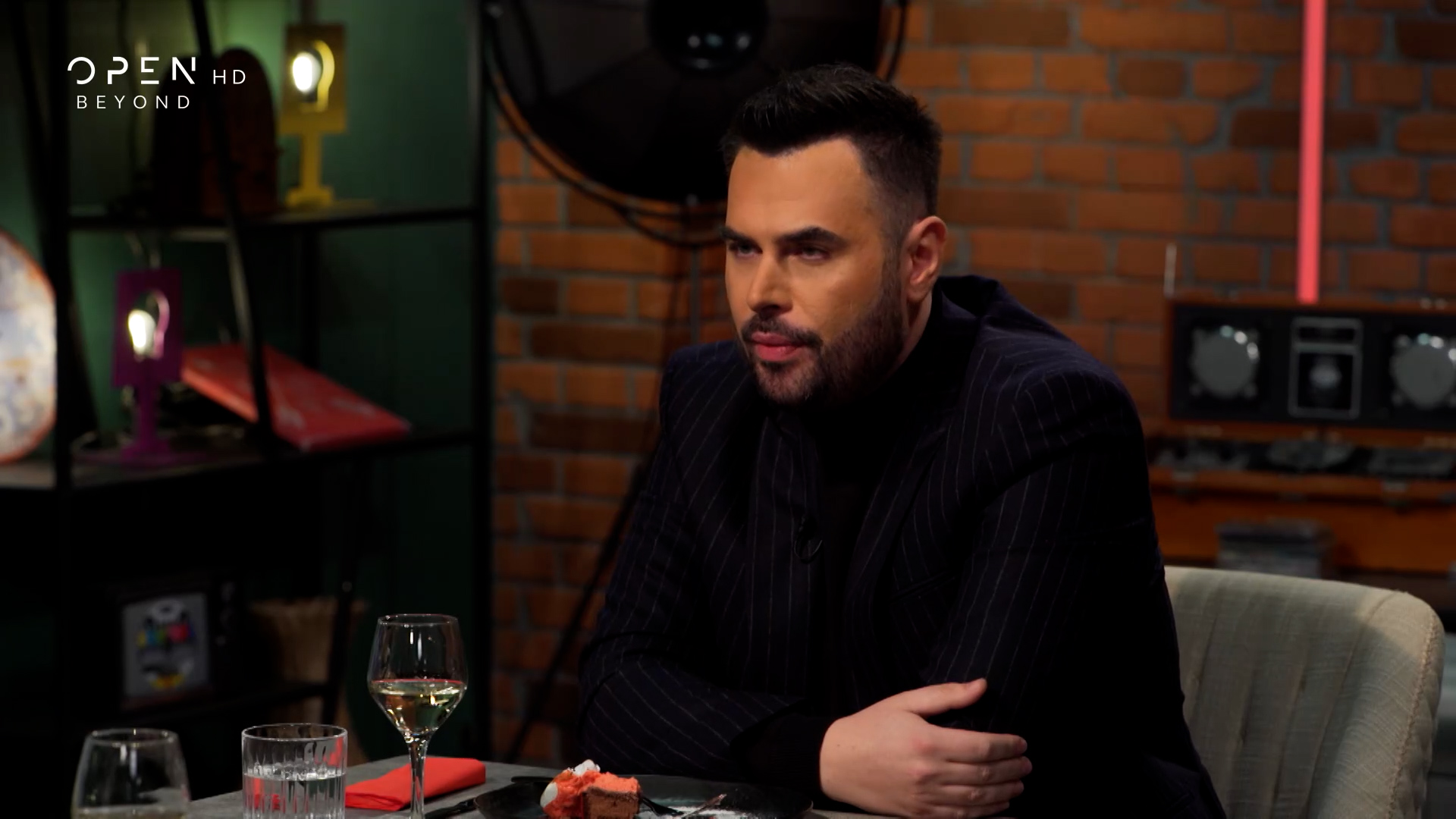 Ο Γιώργος Παπαδόπουλος μιλάει για το κίνημα #metoo | OPEN TV