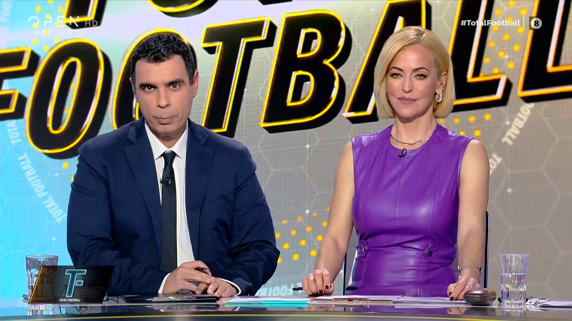 Total Football 22/01/2023 | OPEN TV