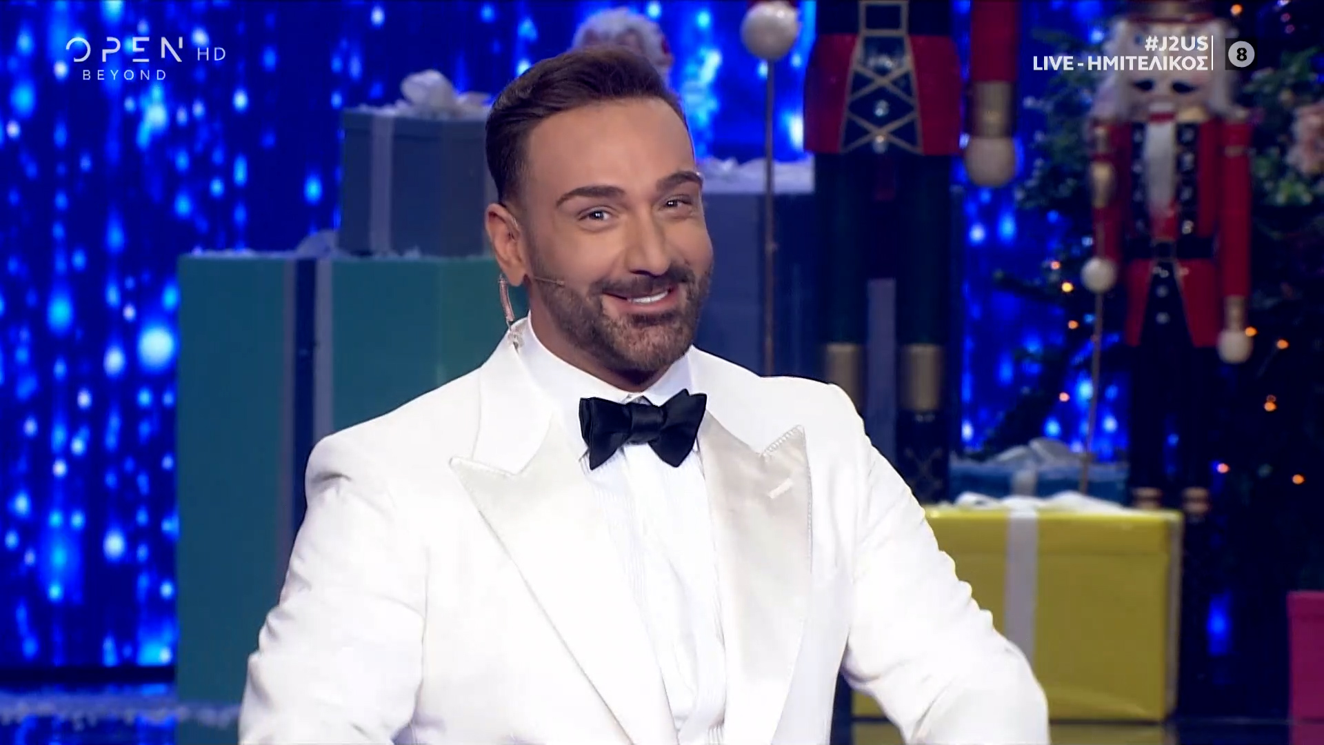 J2US | 10ο live, Ημιτελικός | OPEN TV