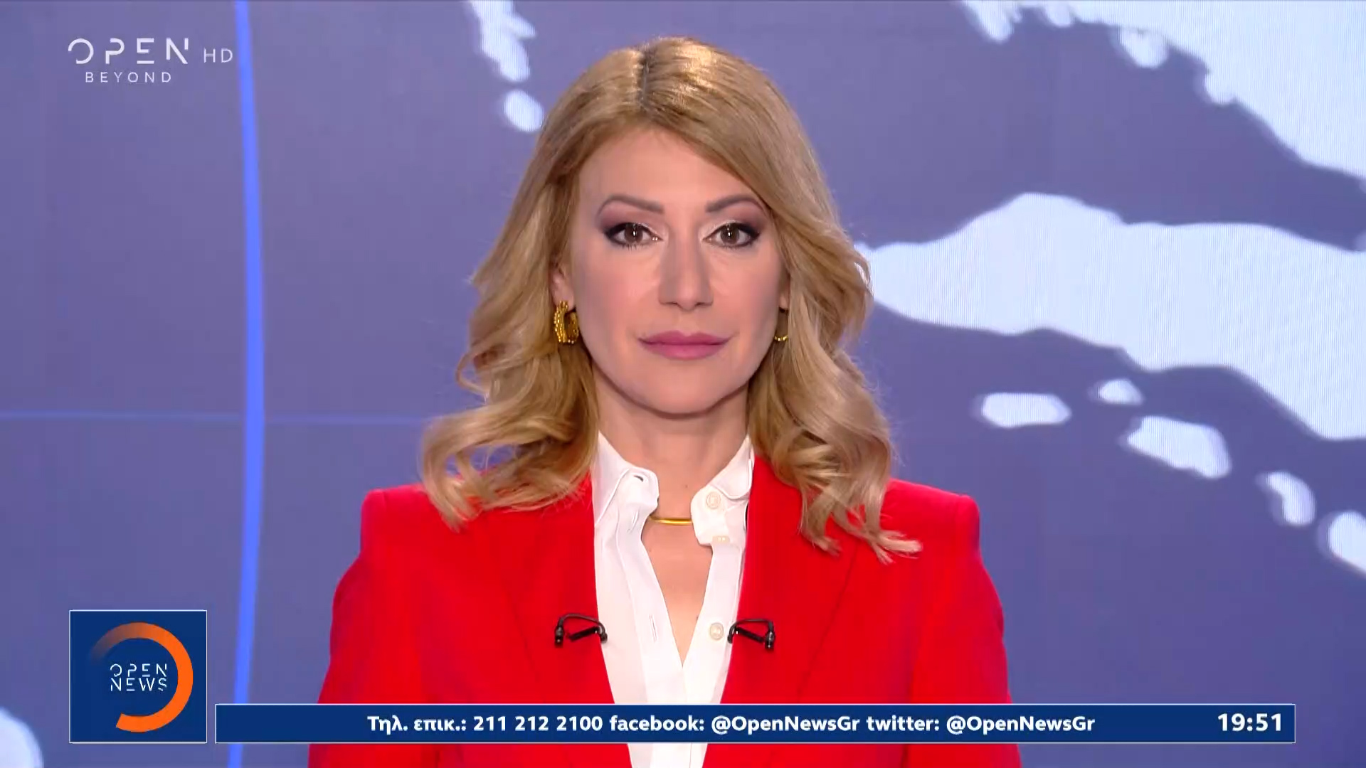 Κεντρικό δελτίο 20/02/2023 | OPEN TV