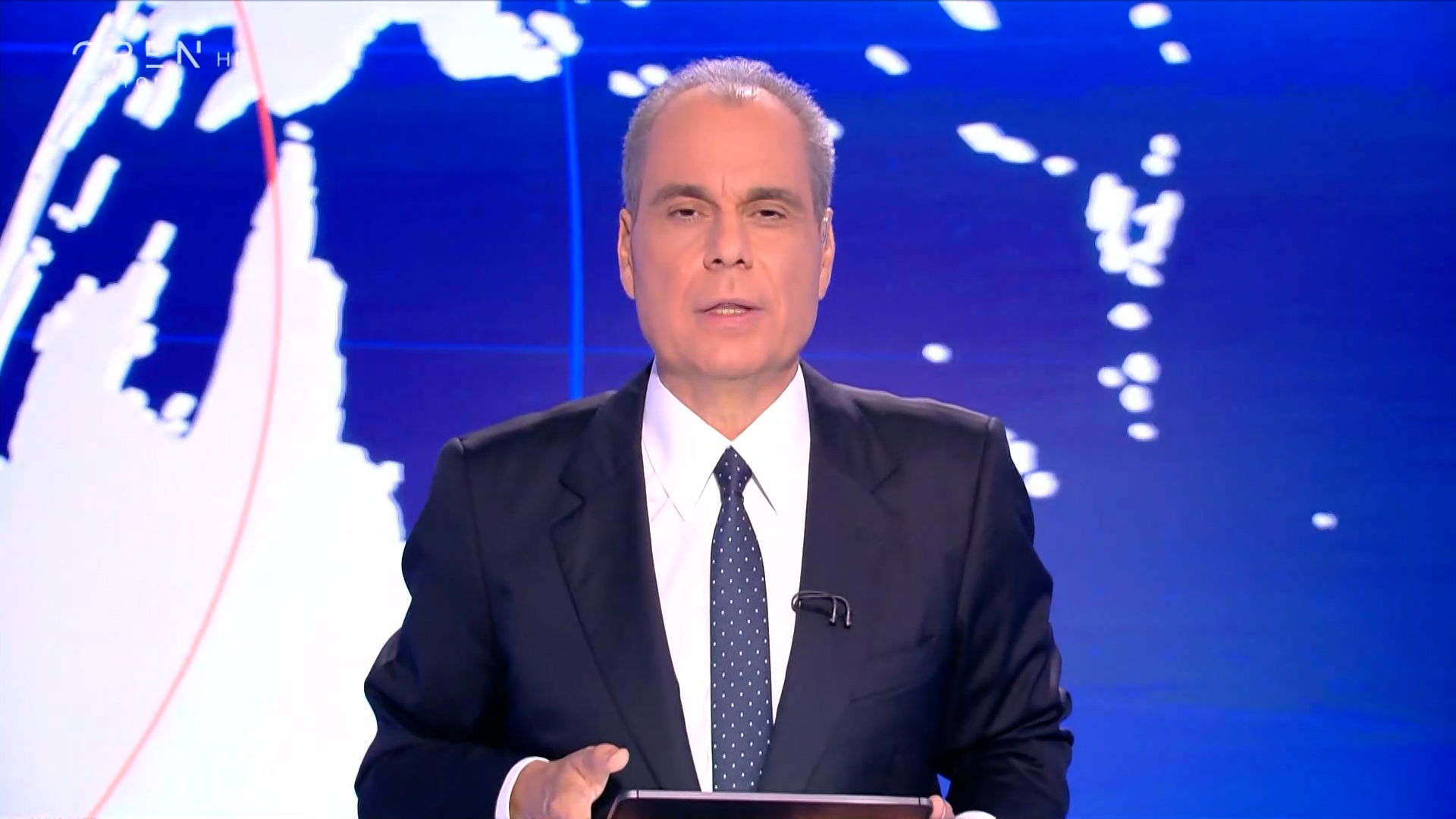 Κεντρικό δελτίο 12/10/2024 | OPEN TV