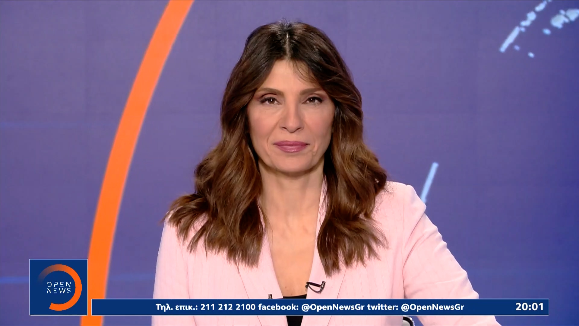 Κεντρικό δελτίο 22/03/2022 | OPEN TV
