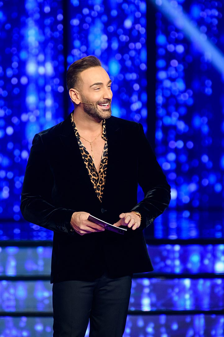 J2US | OPEN TV | PHOTOS