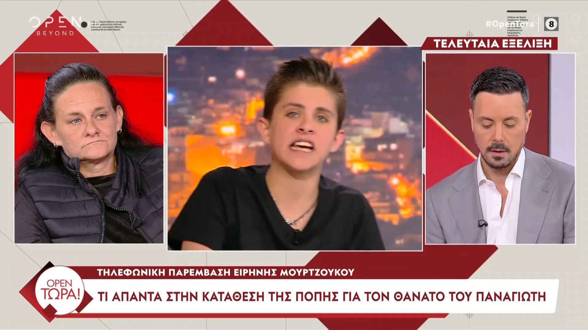 Ειρήνη Μουρτζούκου: «Γιατρός είναι η Πόπη και ξέρει πότε πεθαίνει ένα ...
