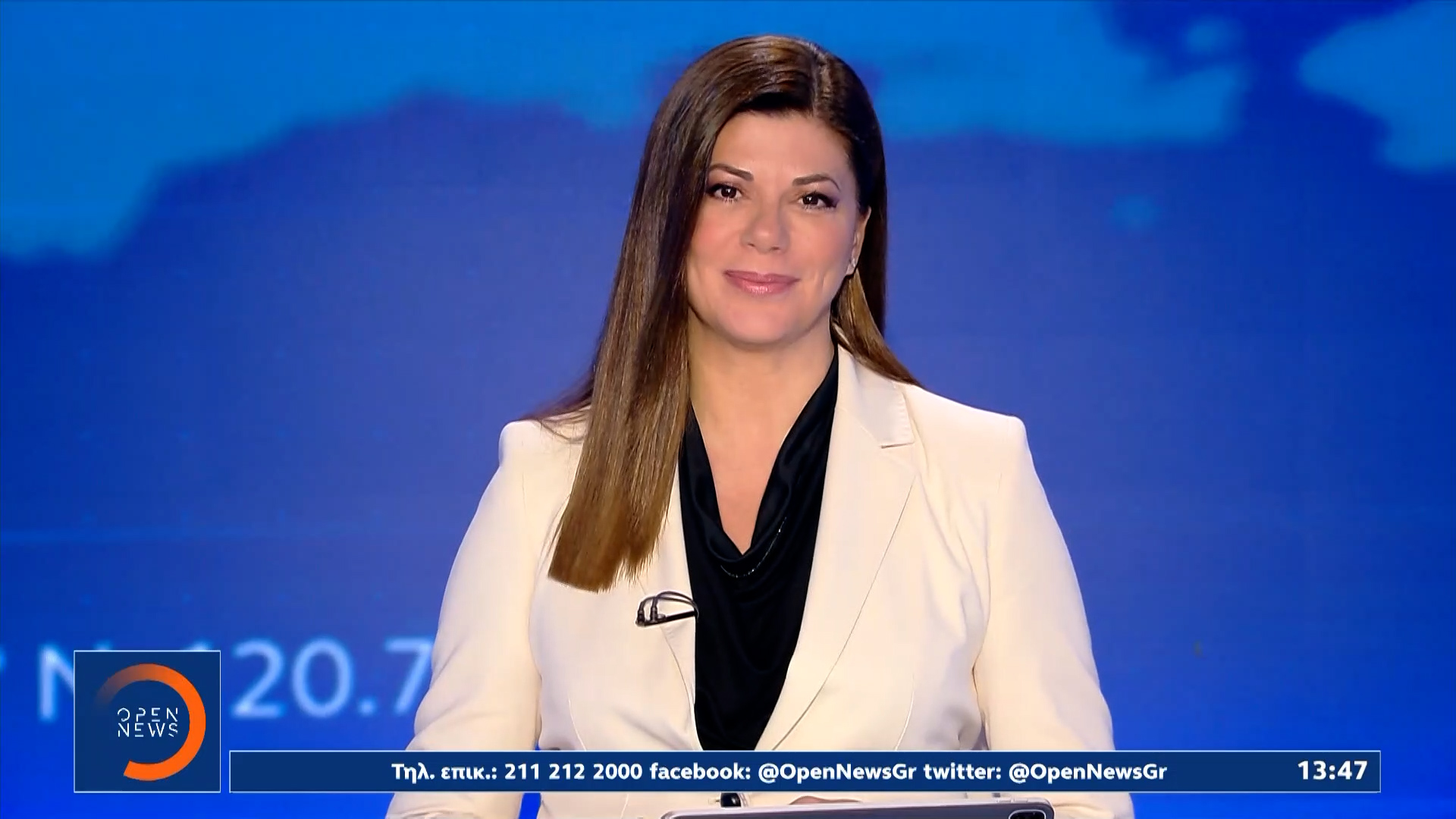 Μεσημεριανό δελτίο ειδήσεων 22/10/2025 | OPEN TV