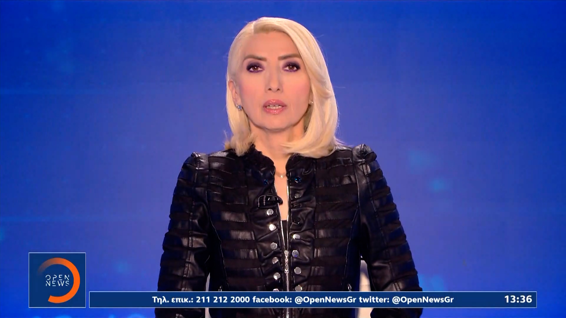 Μεσημεριανό δελτίο 27/04/2025 | OPEN TV