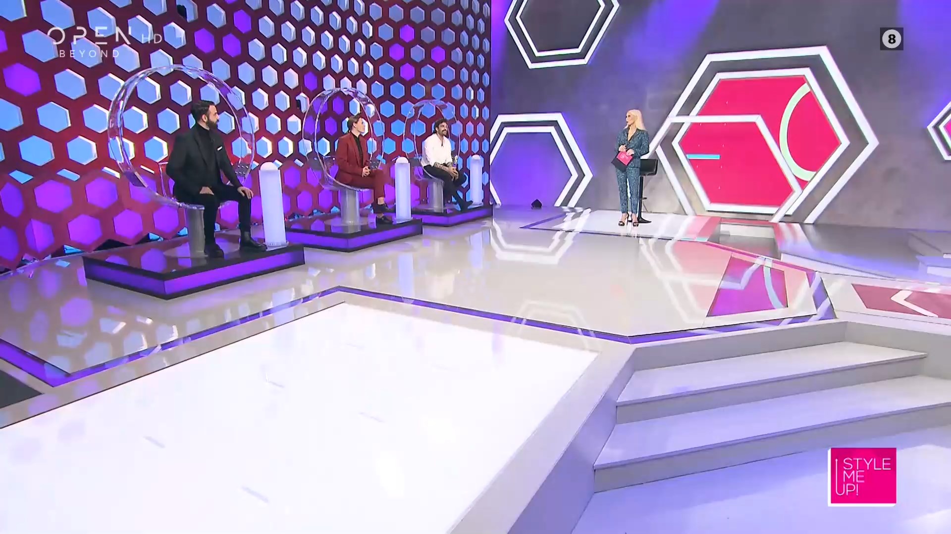 Style me up | Επεισόδιο 80 | OPEN TV