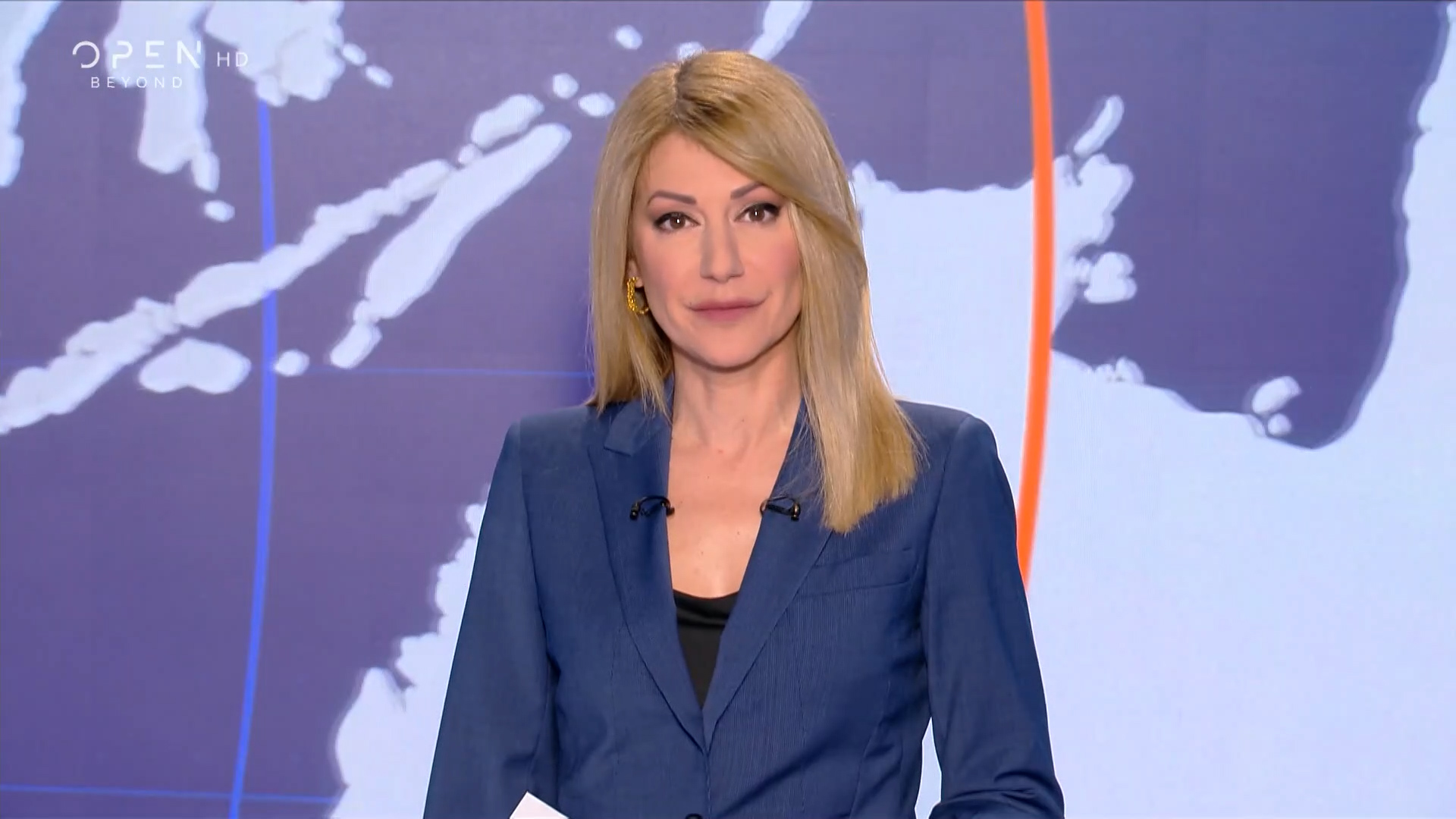 Κεντρικό δελτίο 22/01/2023 | OPEN TV