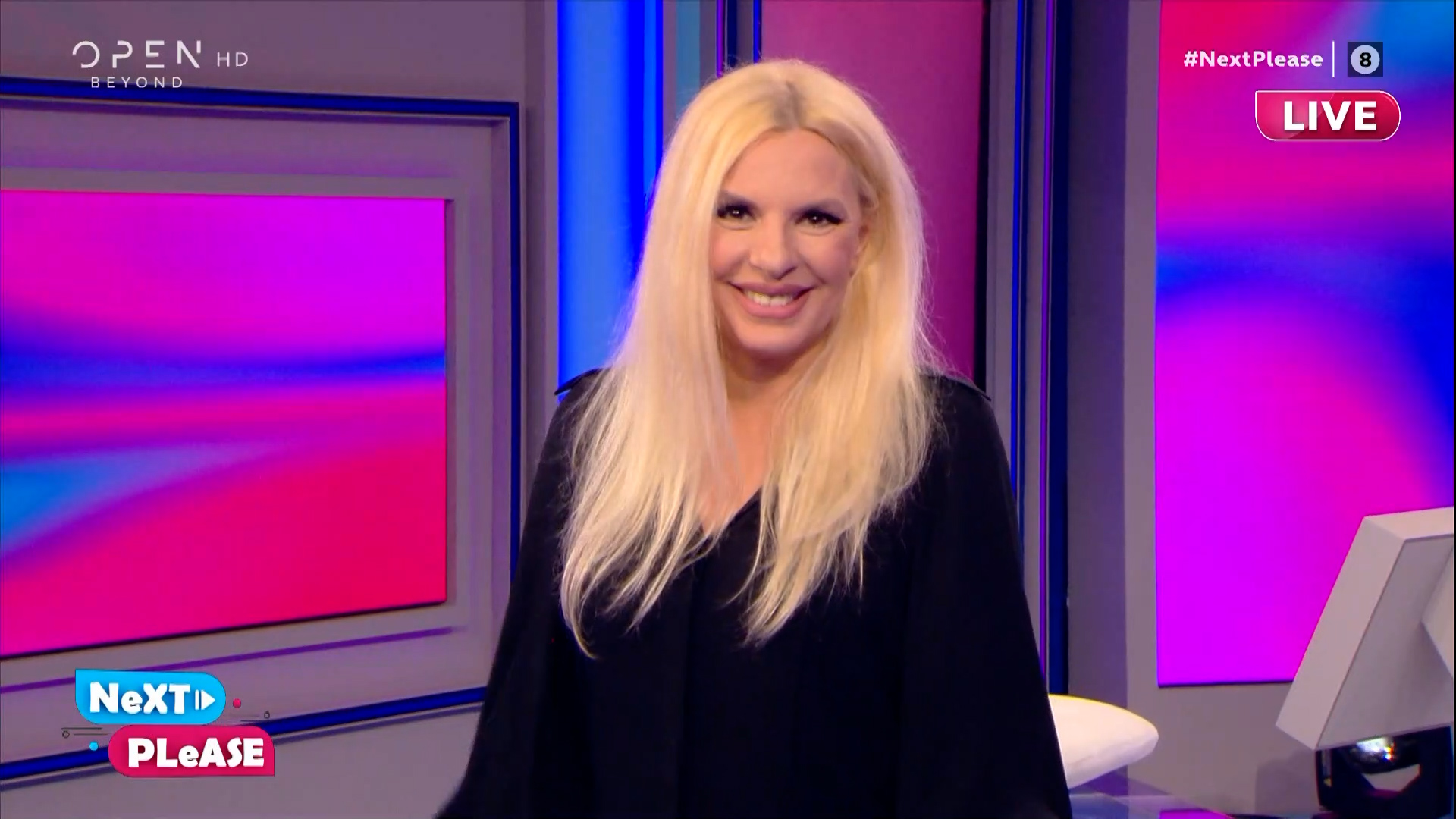 Next Please | 10/03/2024 | OPEN TV