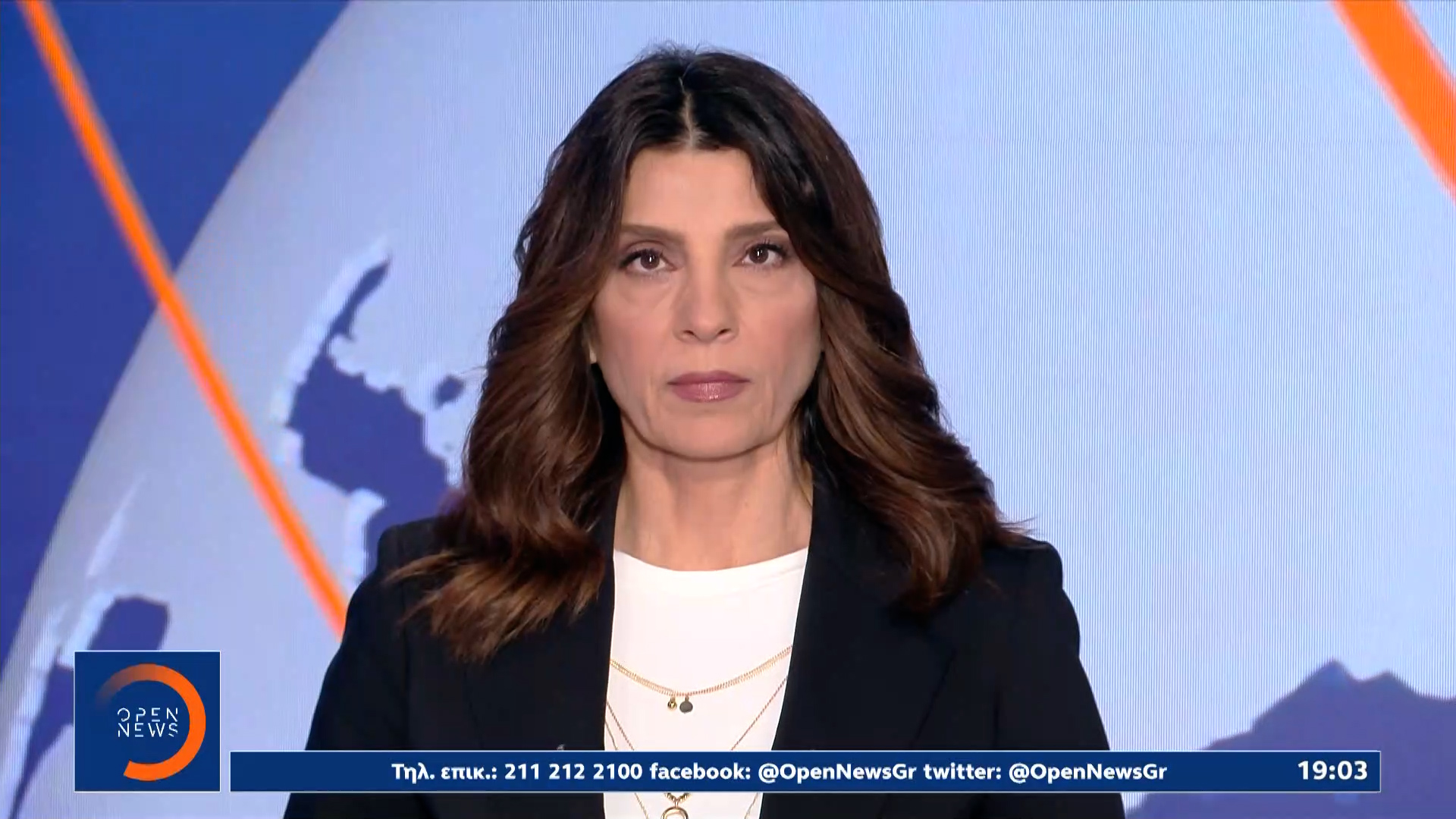 Κεντρικό δελτίο 28/03/2022 | OPEN TV