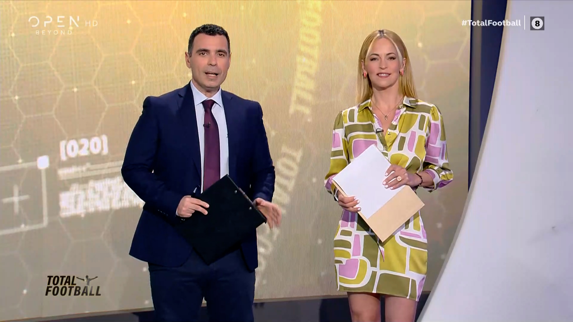 Total Football 10/04/2022 | OPEN TV