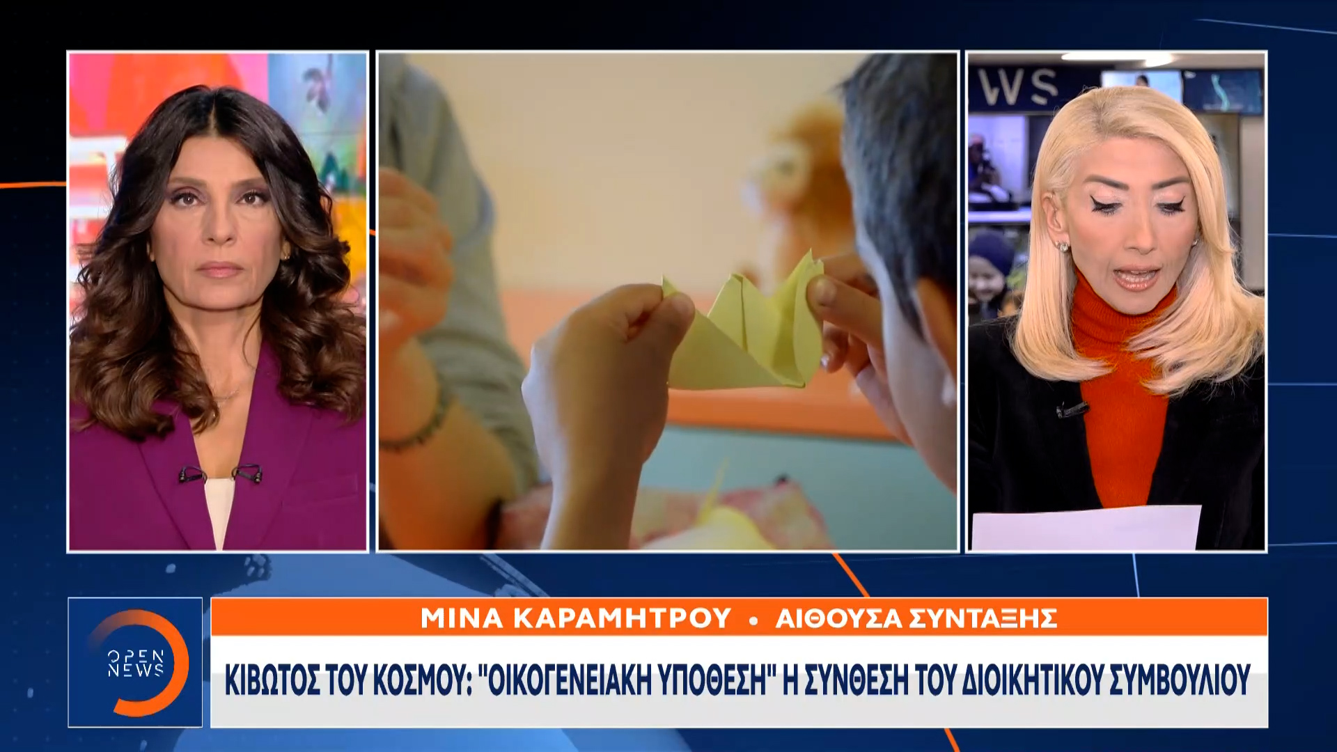 Κιβωτός του Κόσμου: «Οικογενειακή υπόθεση» η σύνθεση του διοικητικού ...