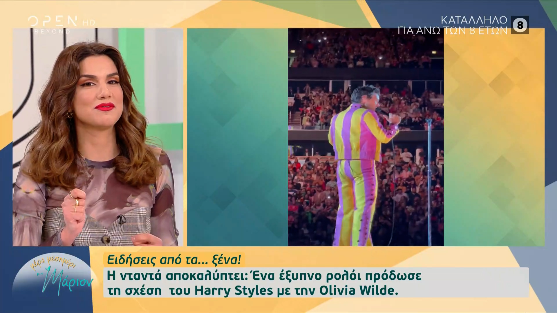 Harry Styles: Ο τρόπος που έγινε γνωστή η σχέση του με την Olivia Wilde ...