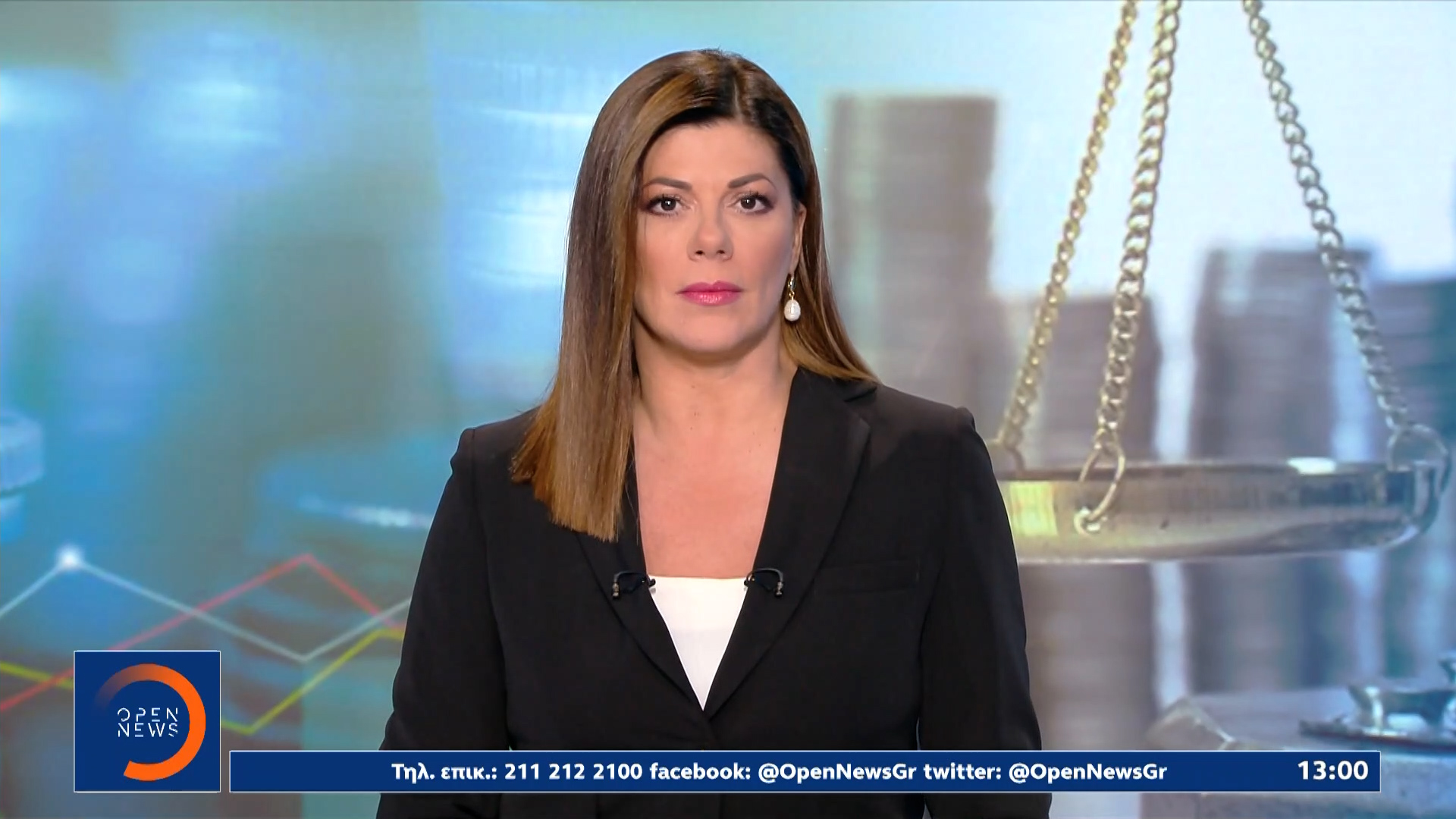 Μεσημεριανό δελτίο 24/10/2022 | OPEN TV