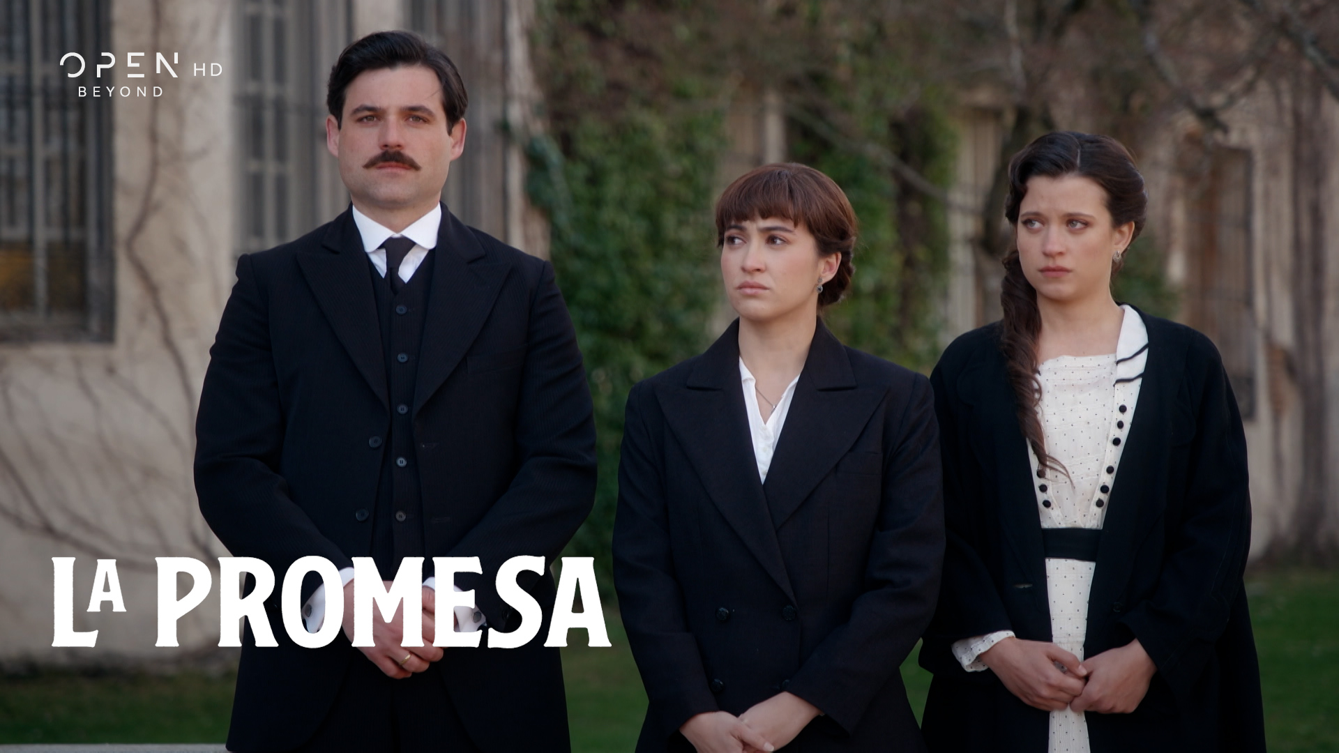 La Promesa: Η υπόσχεση Ι Επεισόδιο 113 | OPEN TV