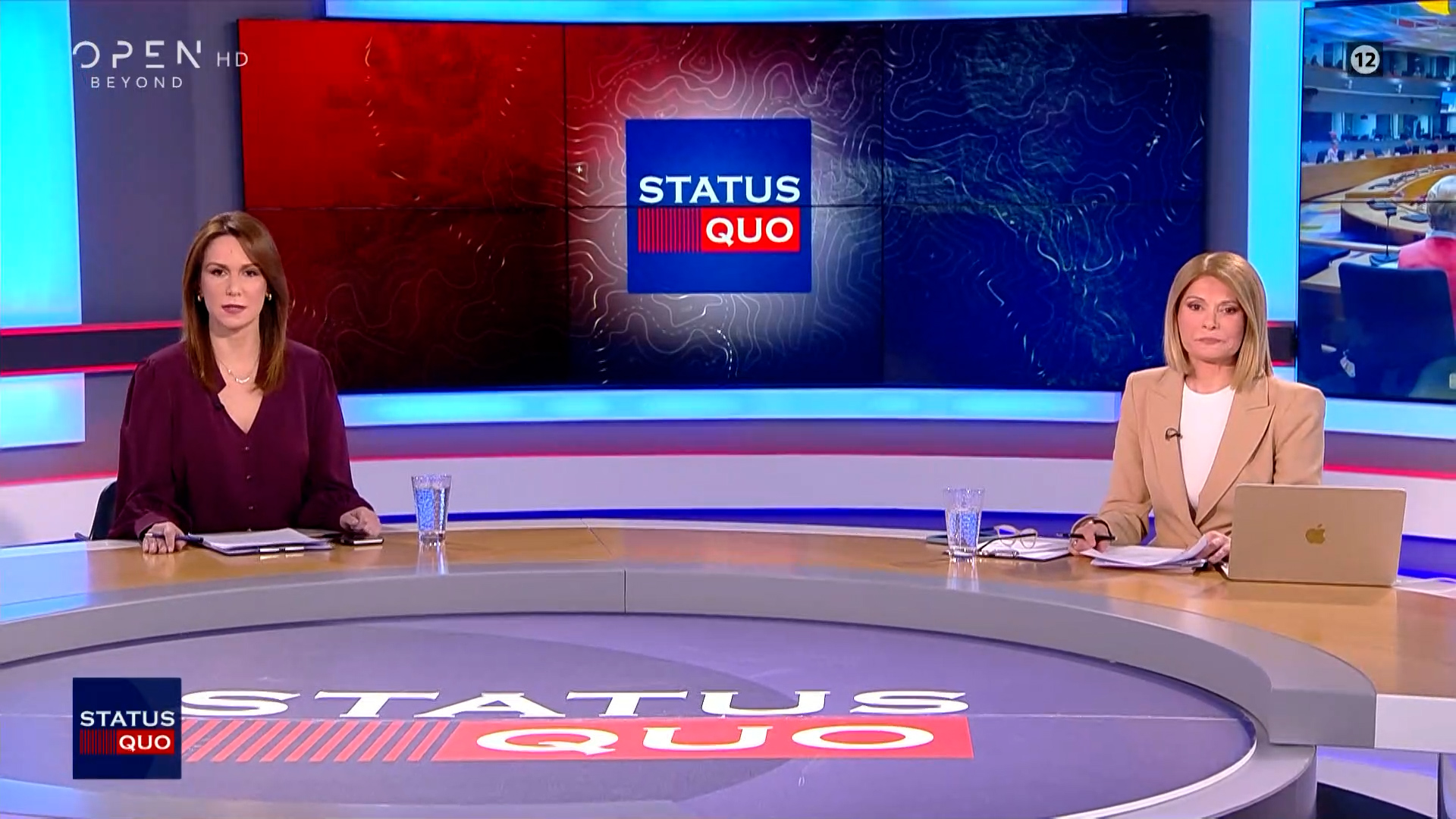 Status Quo – 04/03/2025 | OPEN TV