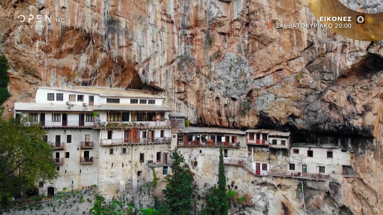 Εικόνες με τον Τάσο Δούση, Σαββατοκύριακο στις 20:00 | OPEN TV