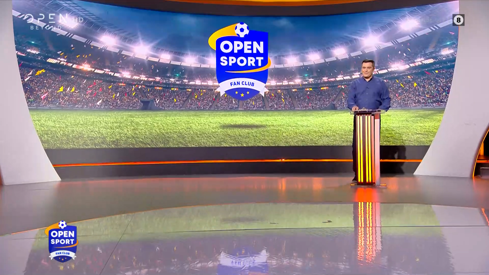 Open Sport 11/06/2022 | OPEN TV