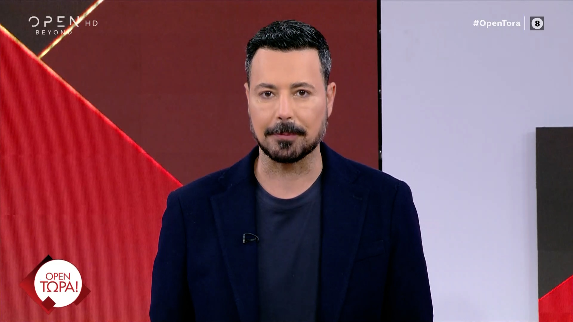 OPEN Τώρα! 25/03/2025 | OPEN TV