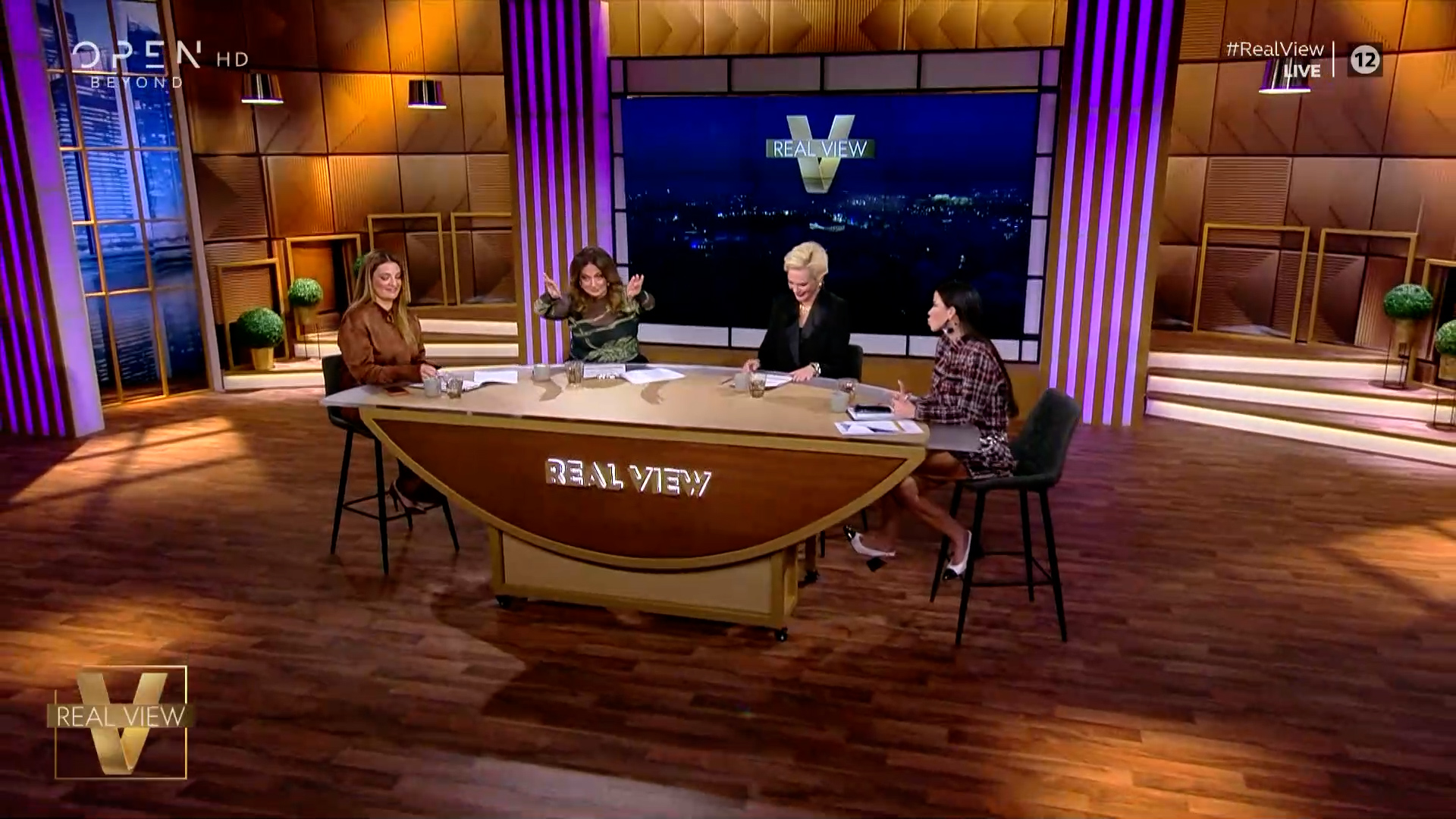Real view 09/01/26 | OPEN TV