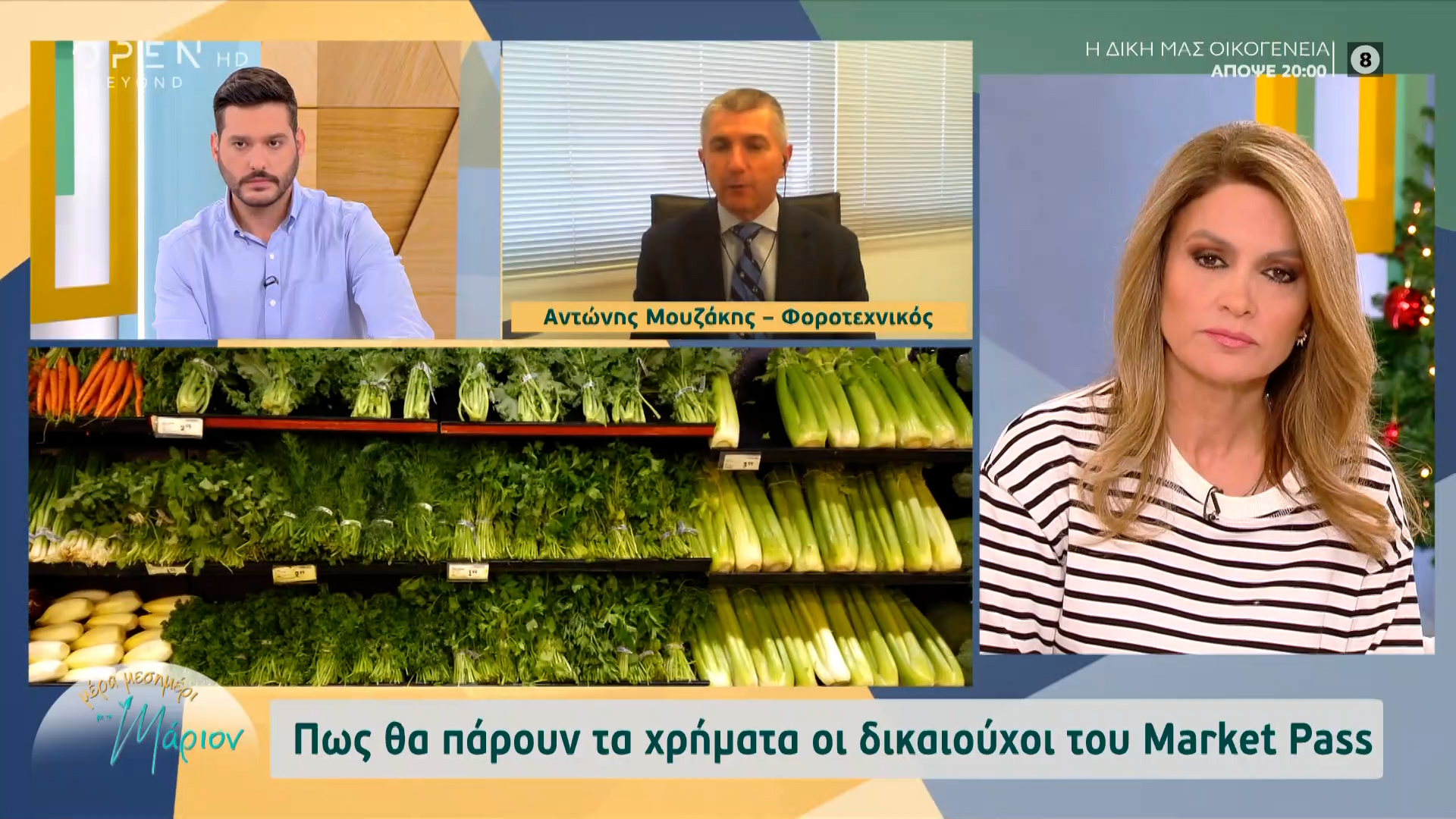 Market pass και επίδομα θέρμανσης: Δικαιούχοι και πότε θα πληρωθούν ...