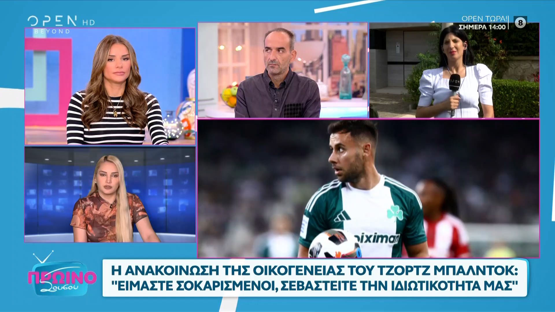 Νεκρός ο Τζορτζ Μπαλντοκ: Βρέθηκε αναίσθητος στην πισίνα του σπιτιού ...
