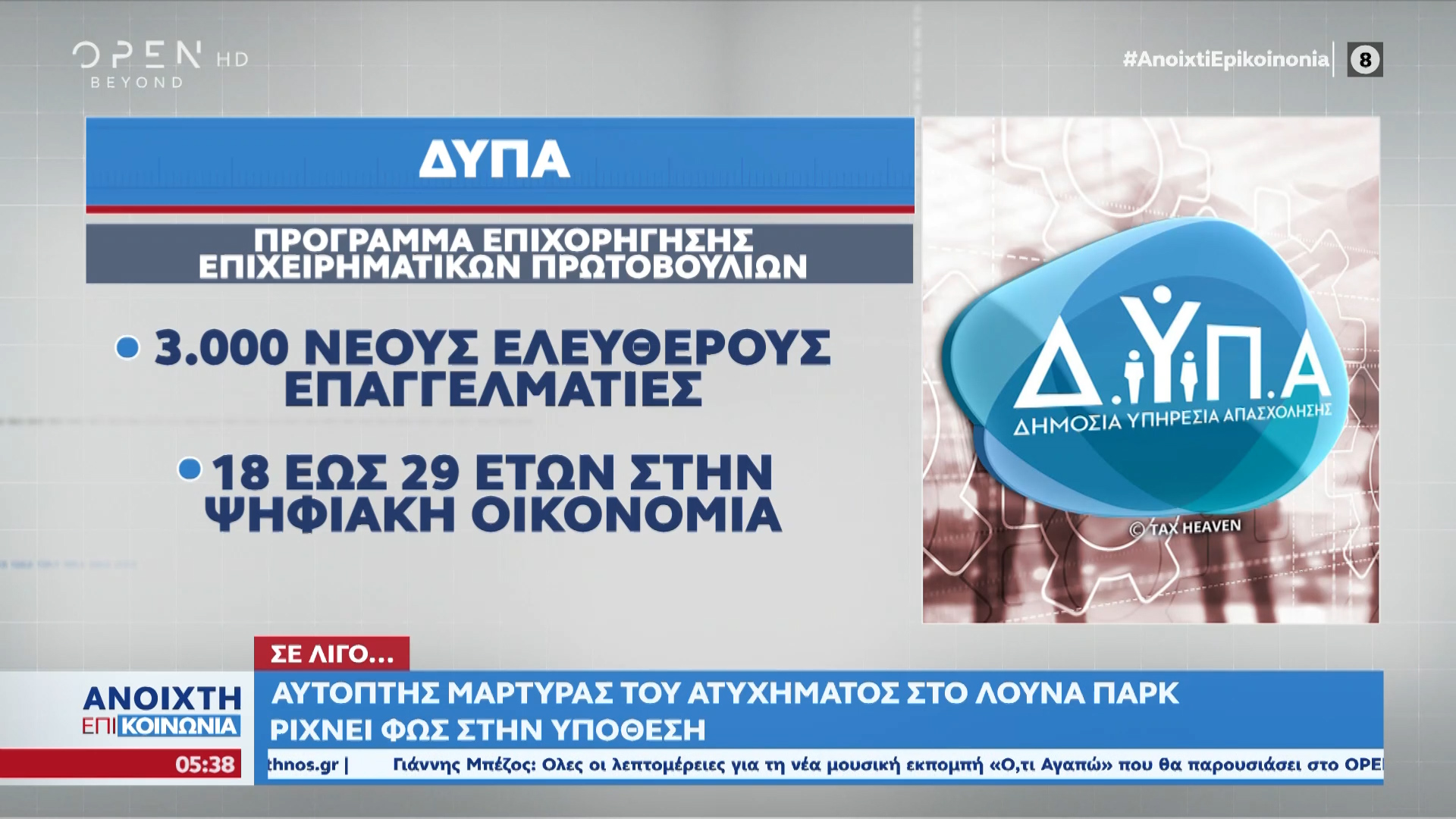 Δημόσια Υπηρεσία Προώθησης Απασχόλησης: Πρόγραμμα επιχορήγησης ...