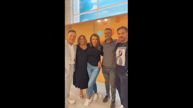 Ελένη Τσολακη: Το βίντεο πριν από την πρεμιέρα της εκπομπης «Πρωινό ...