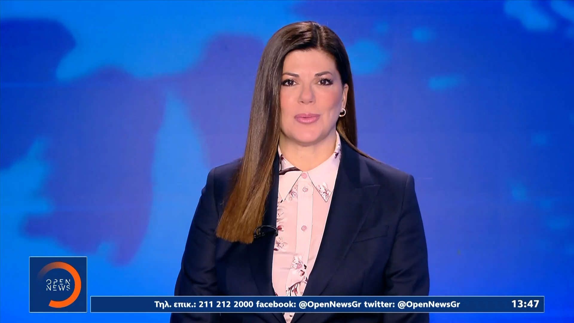 Μεσημεριανό δελτίο ειδήσεων 03/11/2025 | OPEN TV