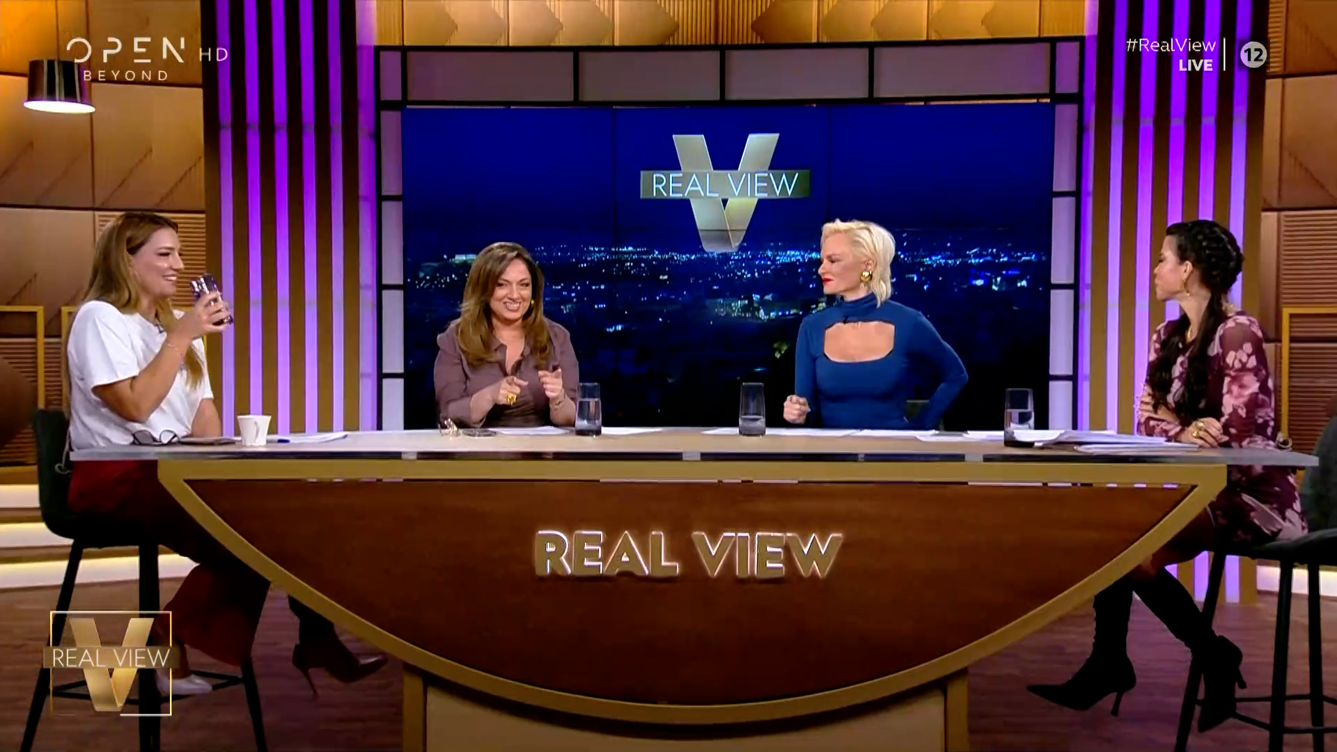 Real View- 05/11/2025 | OPEN TV