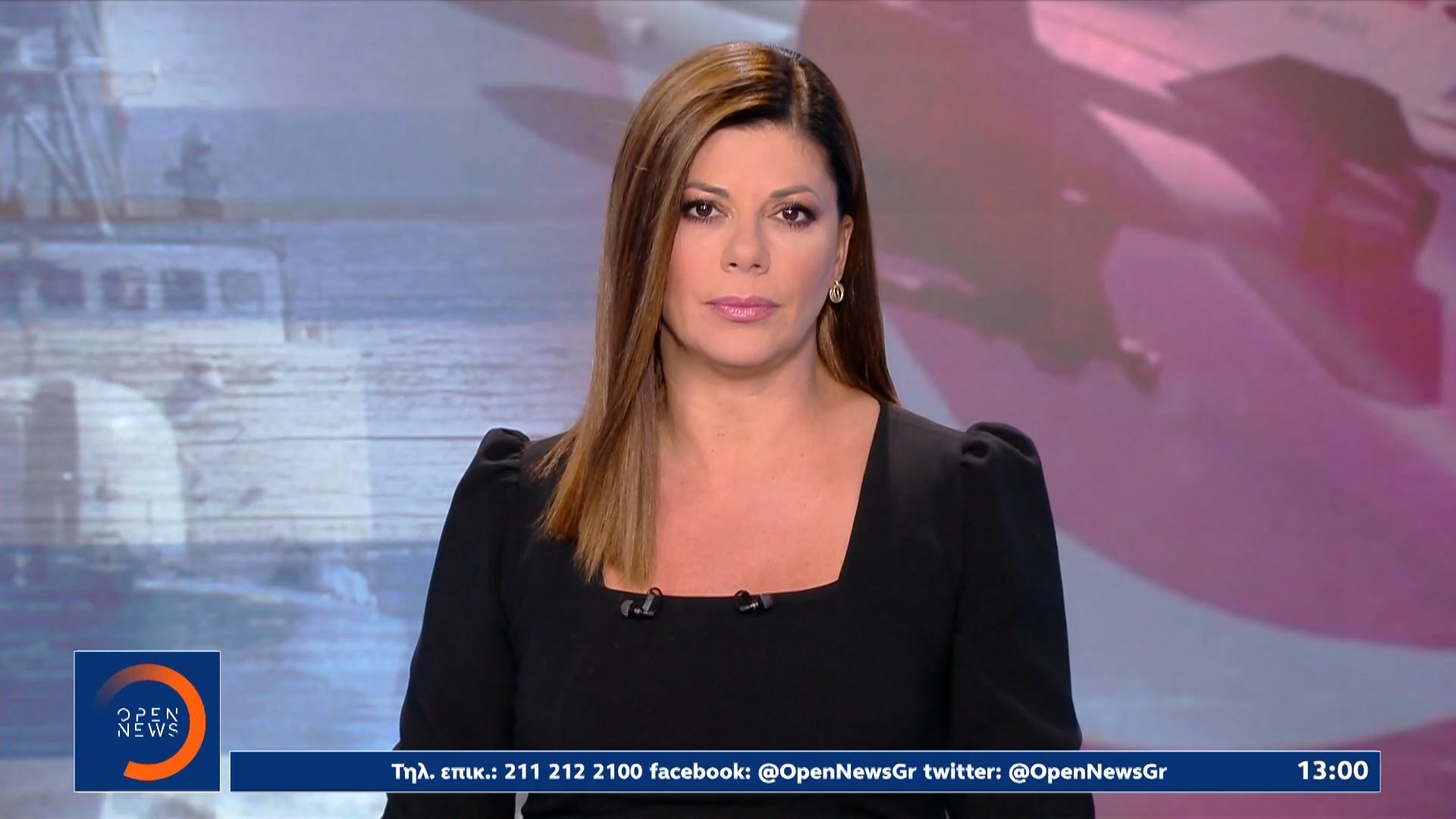 Μεσημεριανό δελτίο 04/10/2022 | OPEN TV