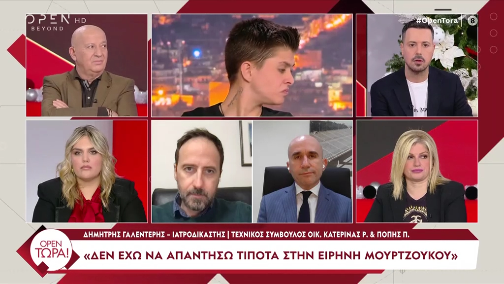 Γ. Λέων: «Δεν φοβάμαι, ούτε θα νιώσω απειλή από τον οποιονδήποτε ...