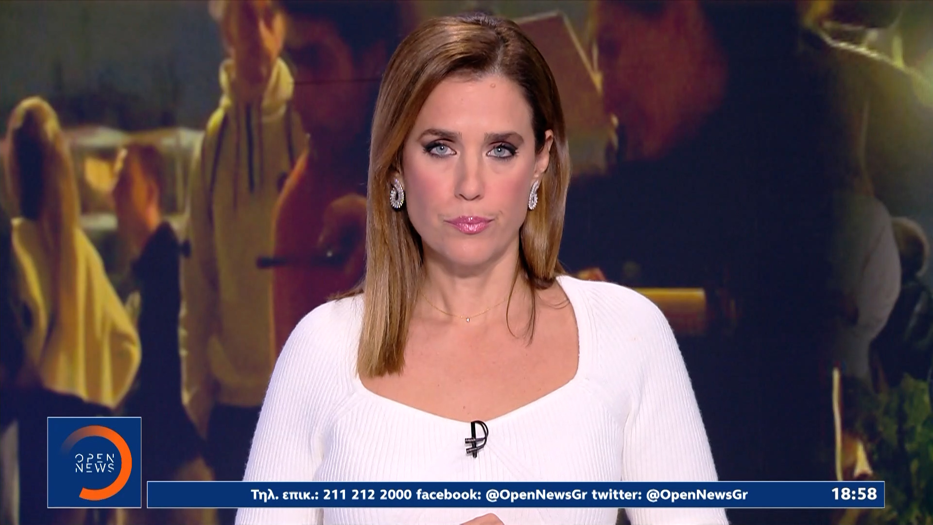 Κεντρικό δελτίο 21/10/2025 | OPEN TV