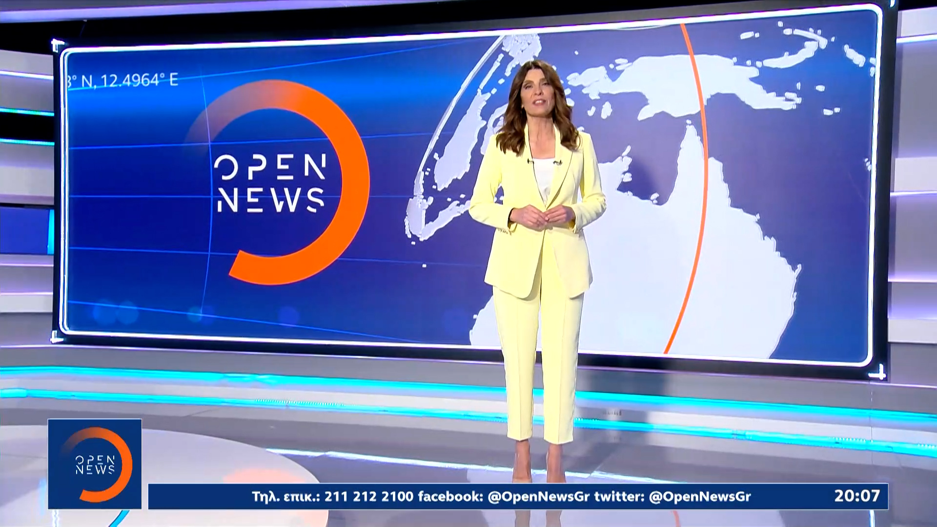 Κεντρικό δελτίο 30/03/2022 | OPEN TV
